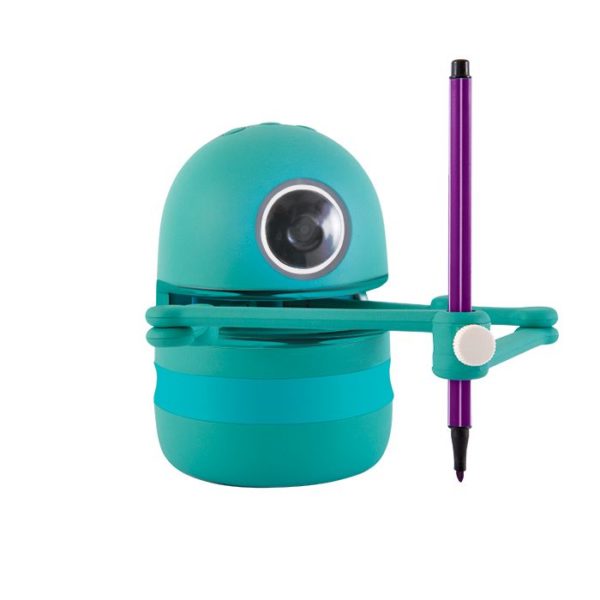 Quincy: Robot para niños que enseñan a dibujar – Maylle Tech