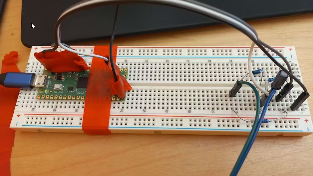 Transmisor AM con Raspberry Pi Pico – maylle.net